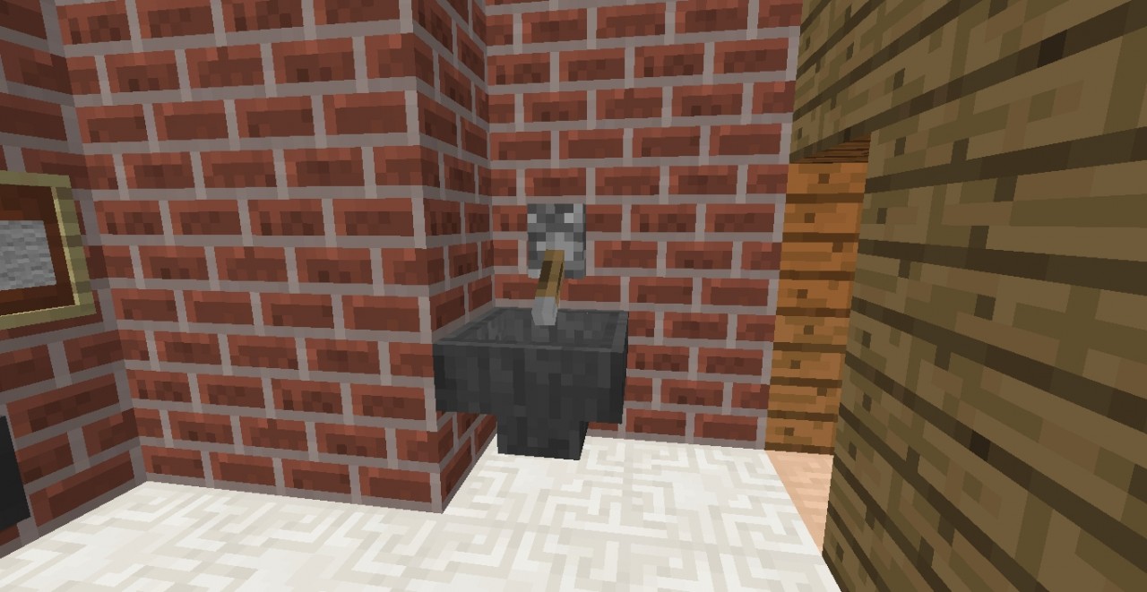 giant mill Minecraft Map