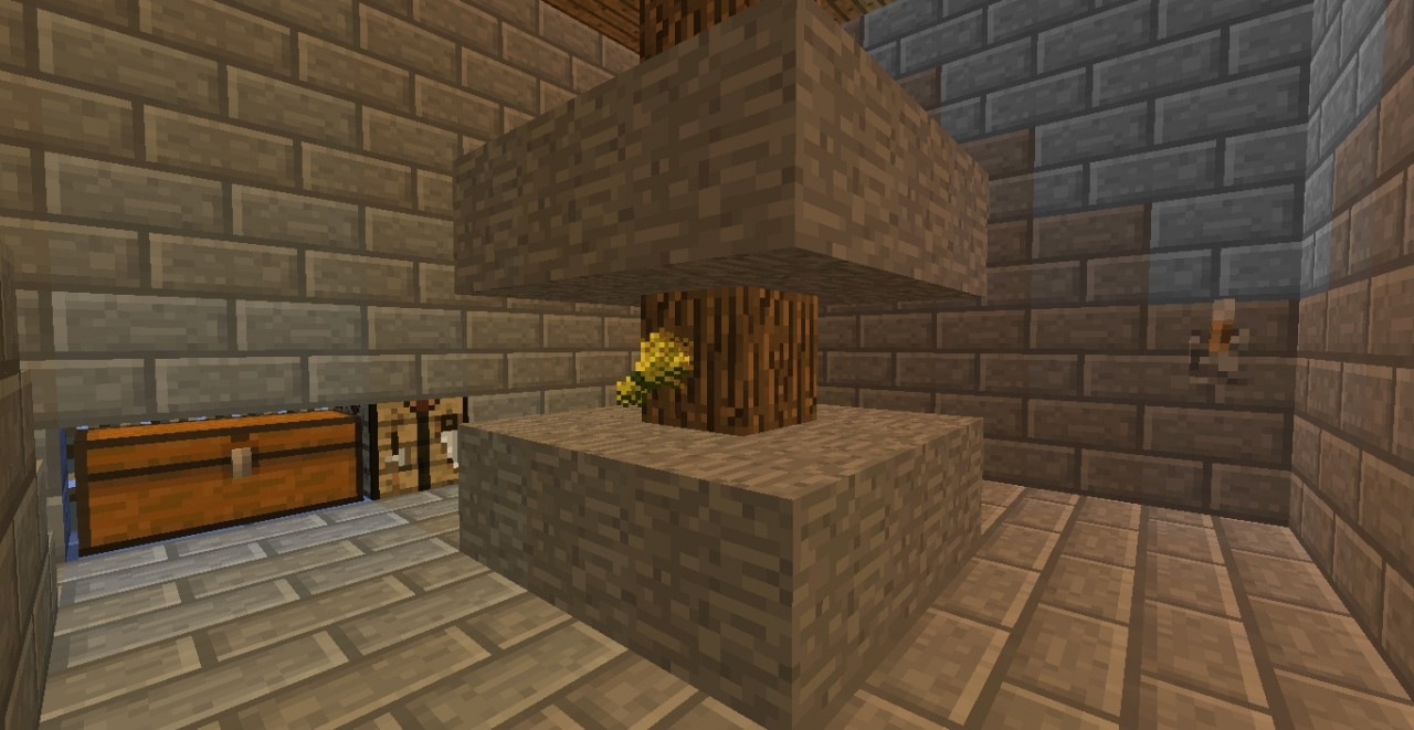 giant mill Minecraft Map