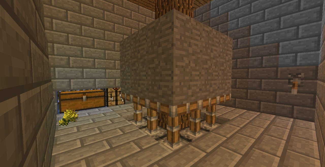 giant mill Minecraft Map