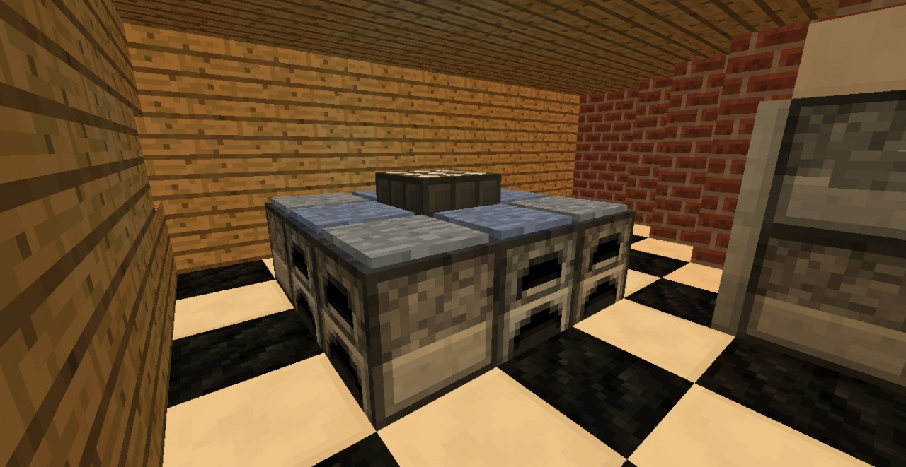 giant mill Minecraft Map