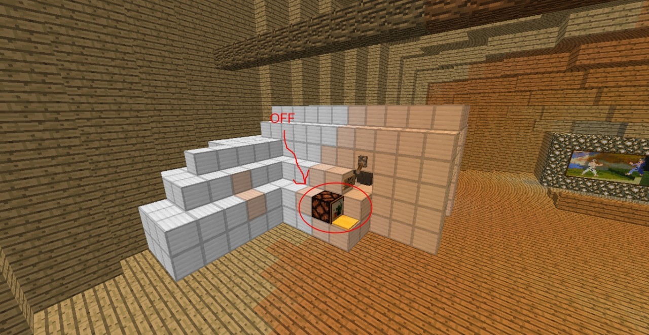 giant mill Minecraft Map