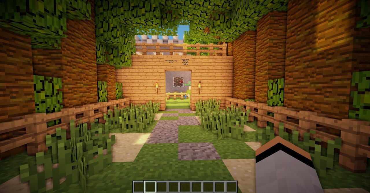 [RPG MAP] Advanced Military Training Facility Minecraft Map