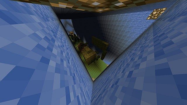 Shield Color Minecraft Map