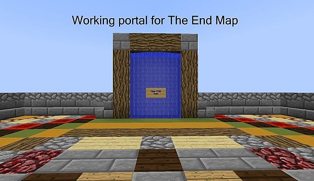 MegaPVP - Advanced PVP - AdityaTD Minecraft Map