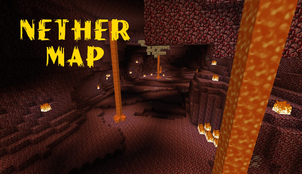 MegaPVP - Advanced PVP - AdityaTD Minecraft Map