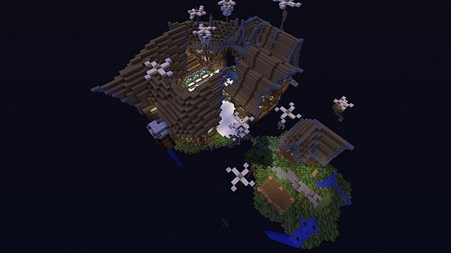 My Creation! Minecraft Map
