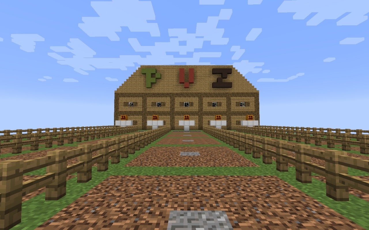 Plants Vs Zombies : The Undead Rise Again Minecraft Map