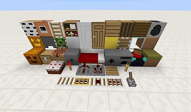 SimplyCrafty Minecraft Texture Pack