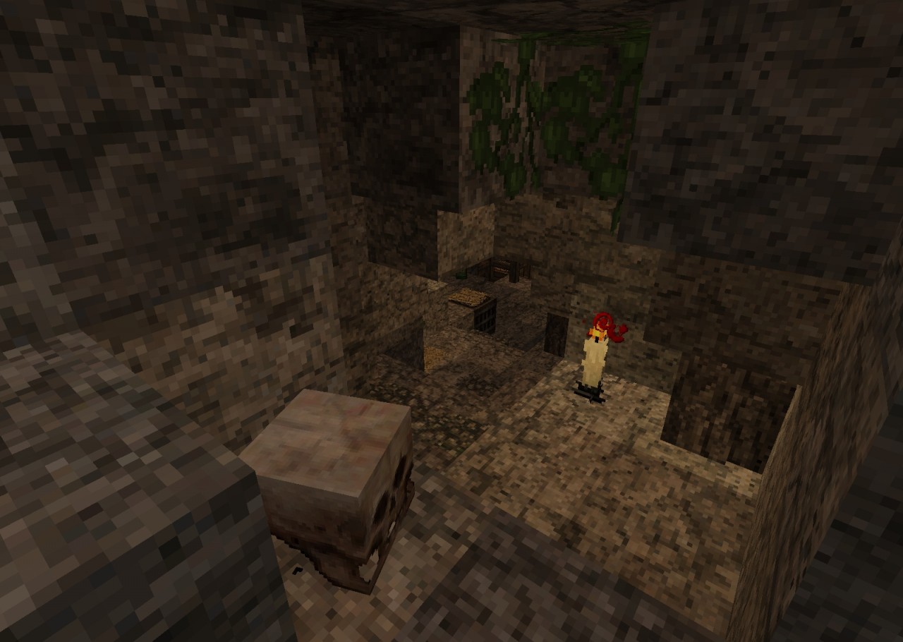 Bandit Outpost Minecraft Map