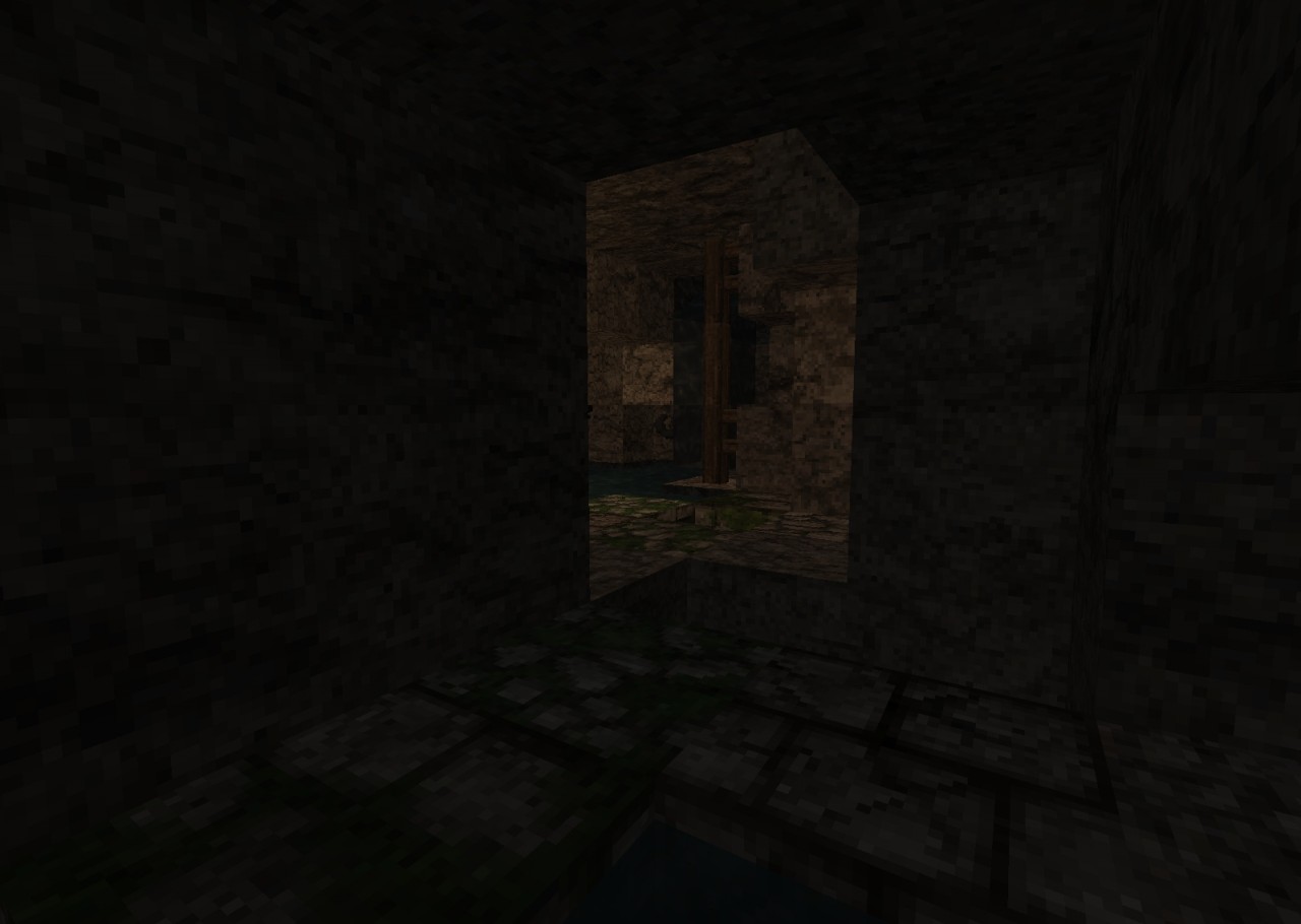 Bandit Outpost Minecraft Map