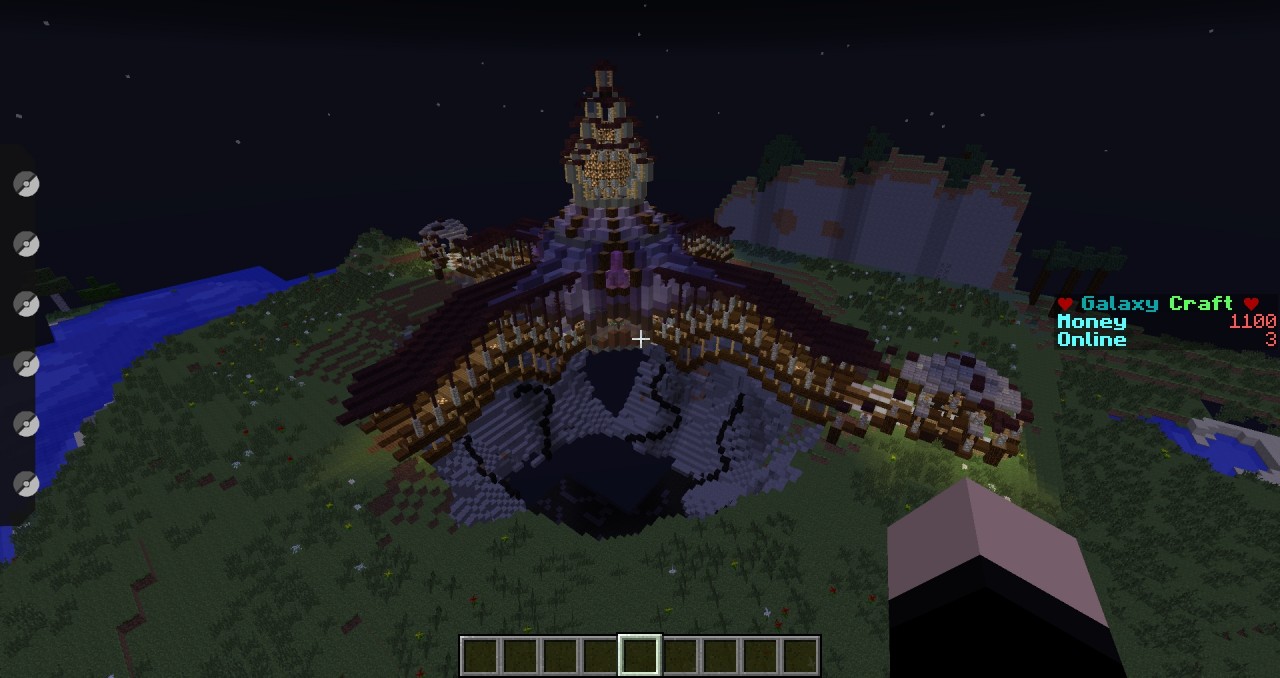 Galaxy Network Minecraft Server