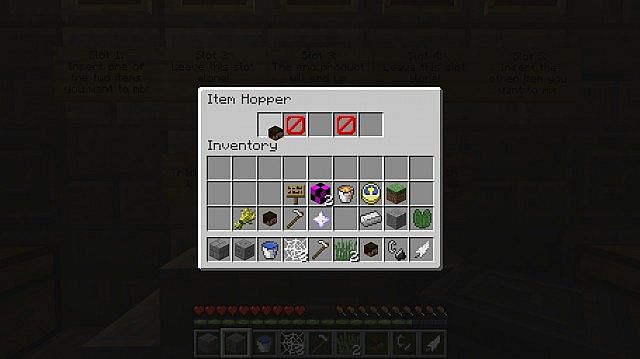 MC Alchemy Minecraft Map