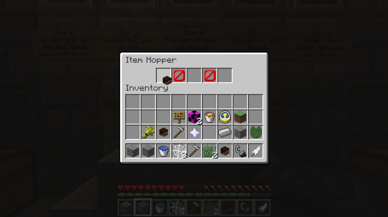 MC Alchemy Minecraft Map