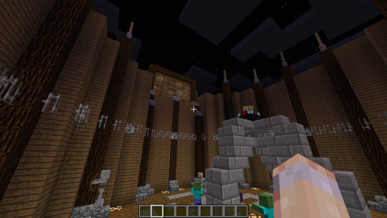 The Controller [Minecraft Minigame] (14w31a) Minecraft Map