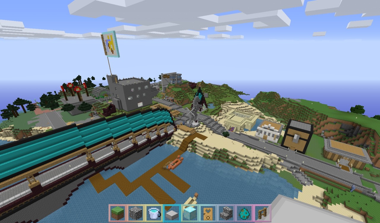 Hollow Mines Minecraft Server