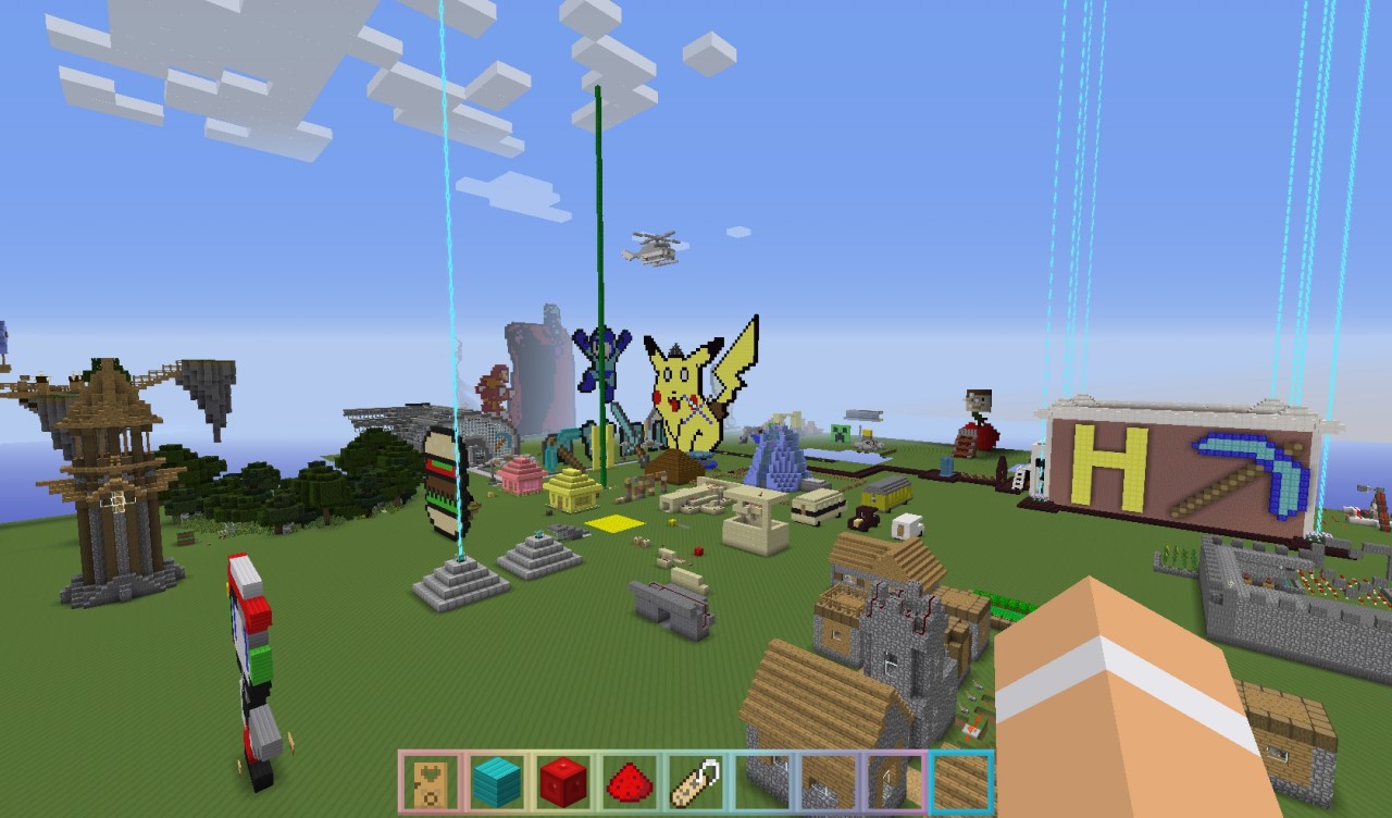 Hollow Mines Minecraft Server