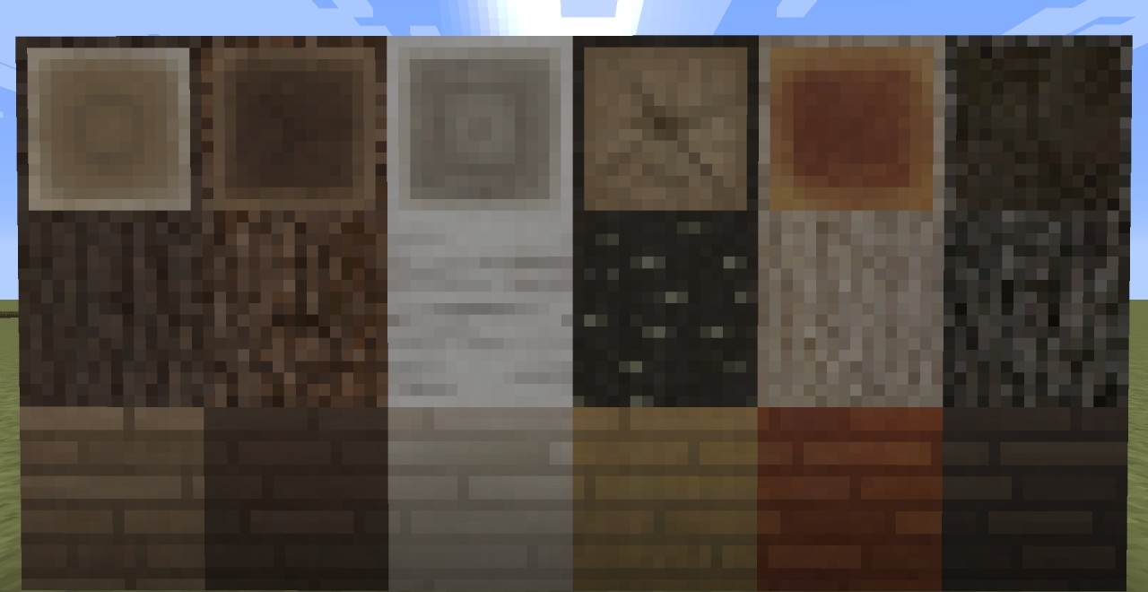 Faded Abyss Minecraft Texture Pack