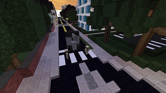 The Incredible Hulk Minecraft Map