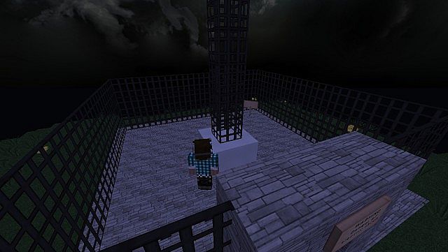 The Incredible Hulk Minecraft Map