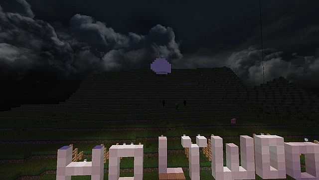 The Incredible Hulk Minecraft Map