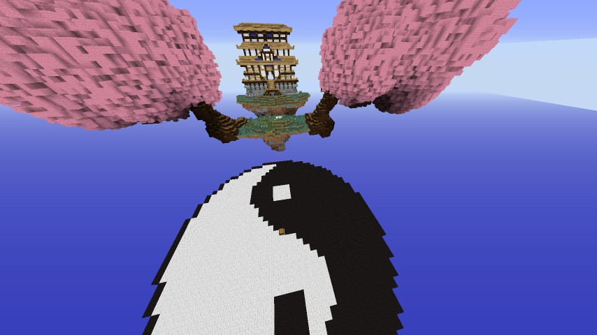 Dynasty! A DTM map. Minecraft Map