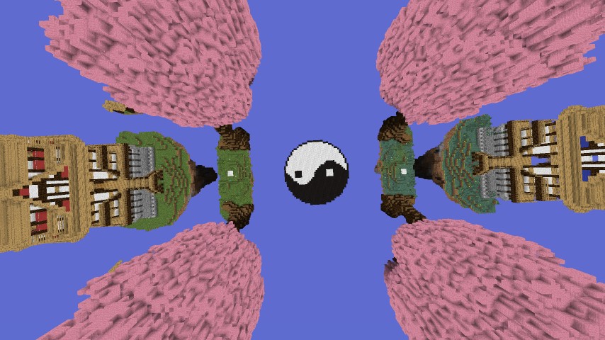 Dynasty! A DTM map. Minecraft Map