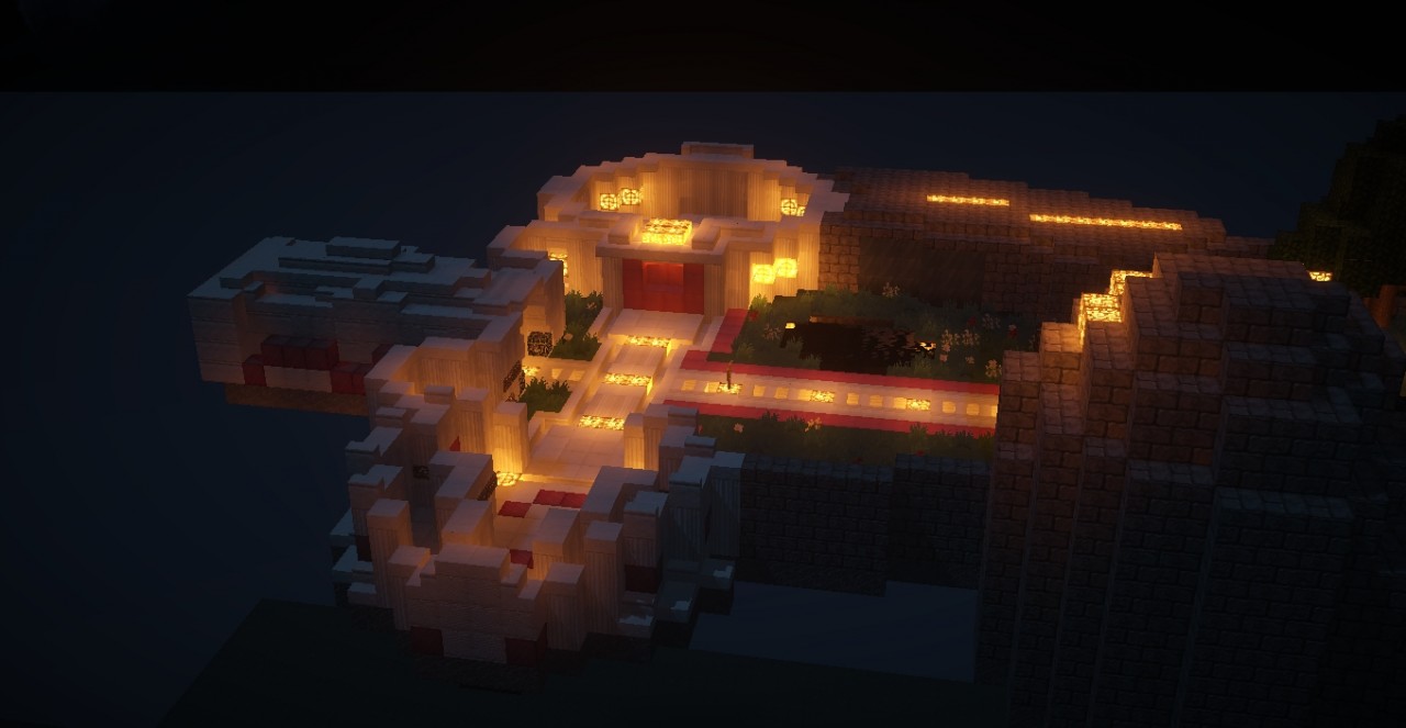 ChaosCraft Minecraft Server