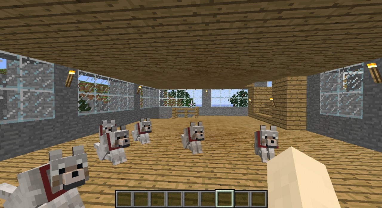 Survival Home (My return) Minecraft Map