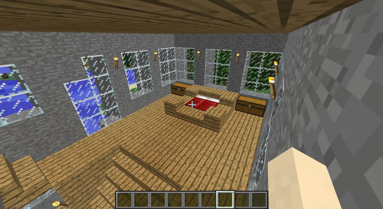 Survival Home (My return) Minecraft Map