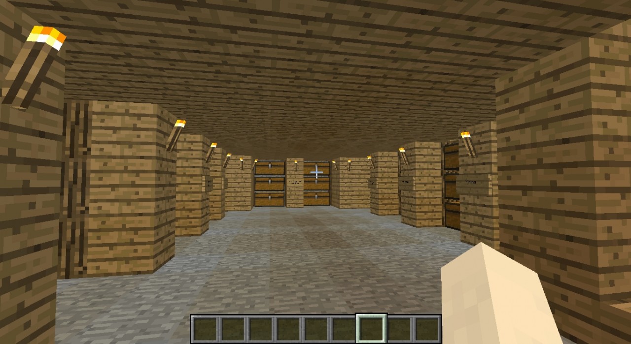 Survival Home (My return) Minecraft Map