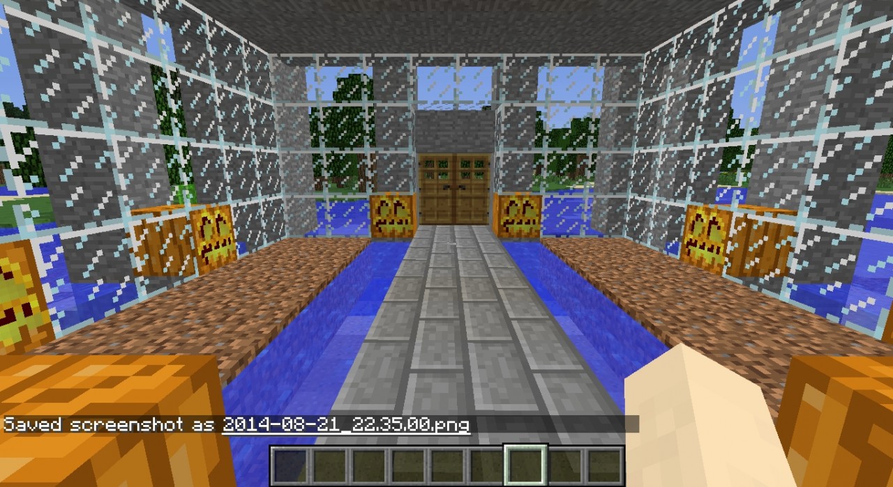 Survival Home (My return) Minecraft Map