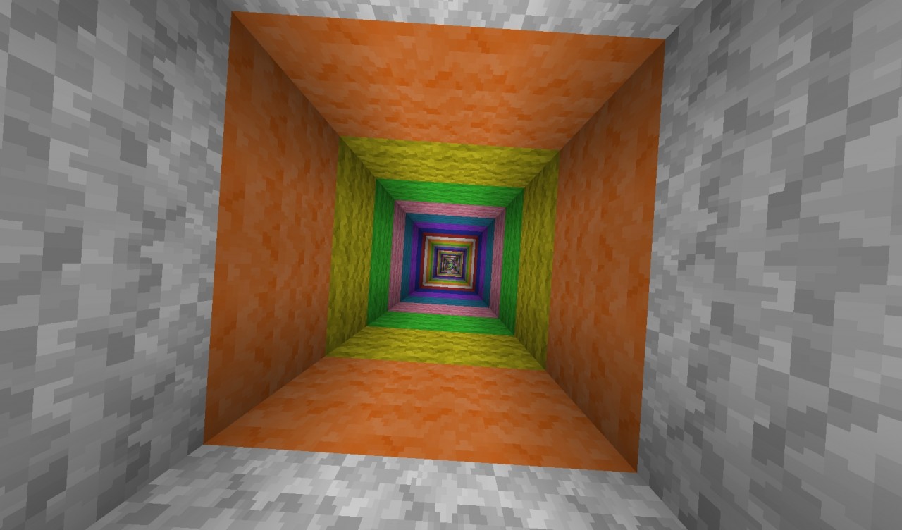 Parkour PRO. THE START 1.0 Minecraft Map