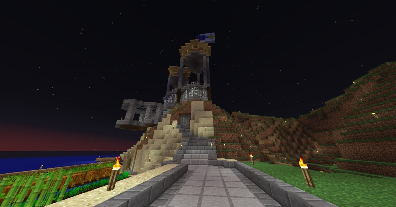 Minecraft Nations Minecraft Server