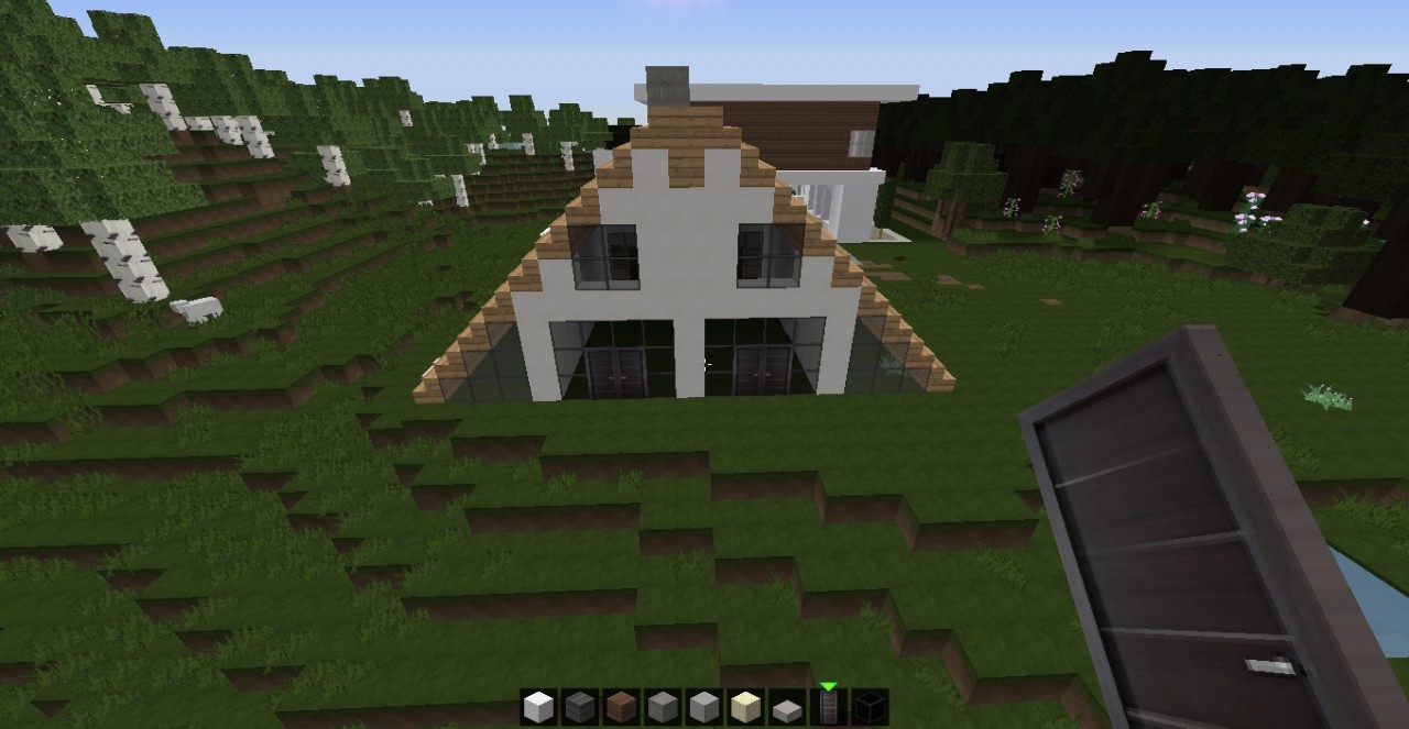 Best houses ever built Minecraft Map