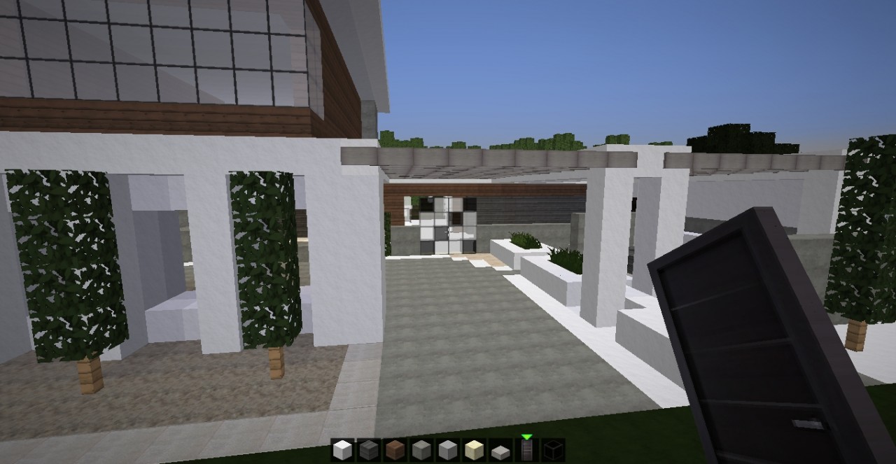 Best houses ever built Minecraft Map