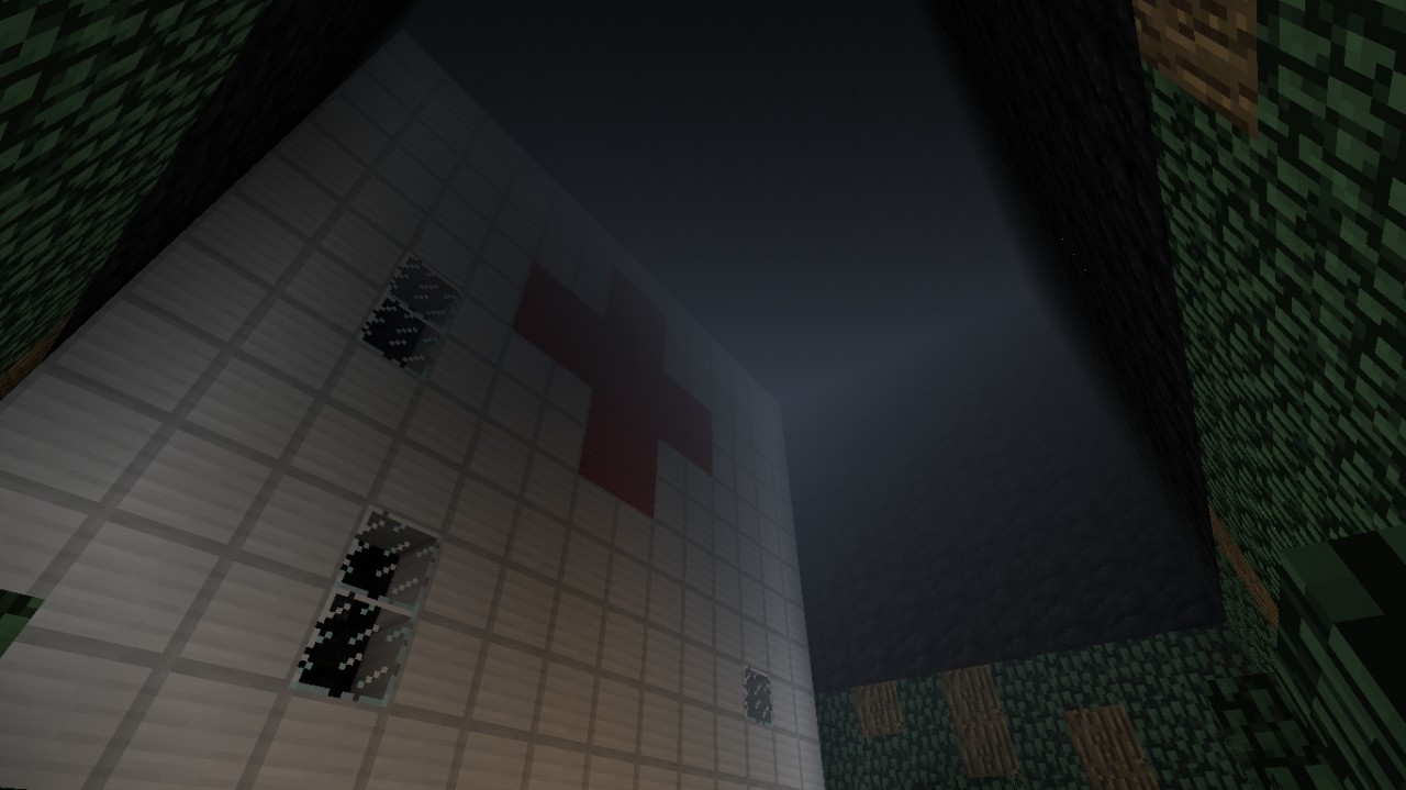 Battle of bosses Minecraft Map