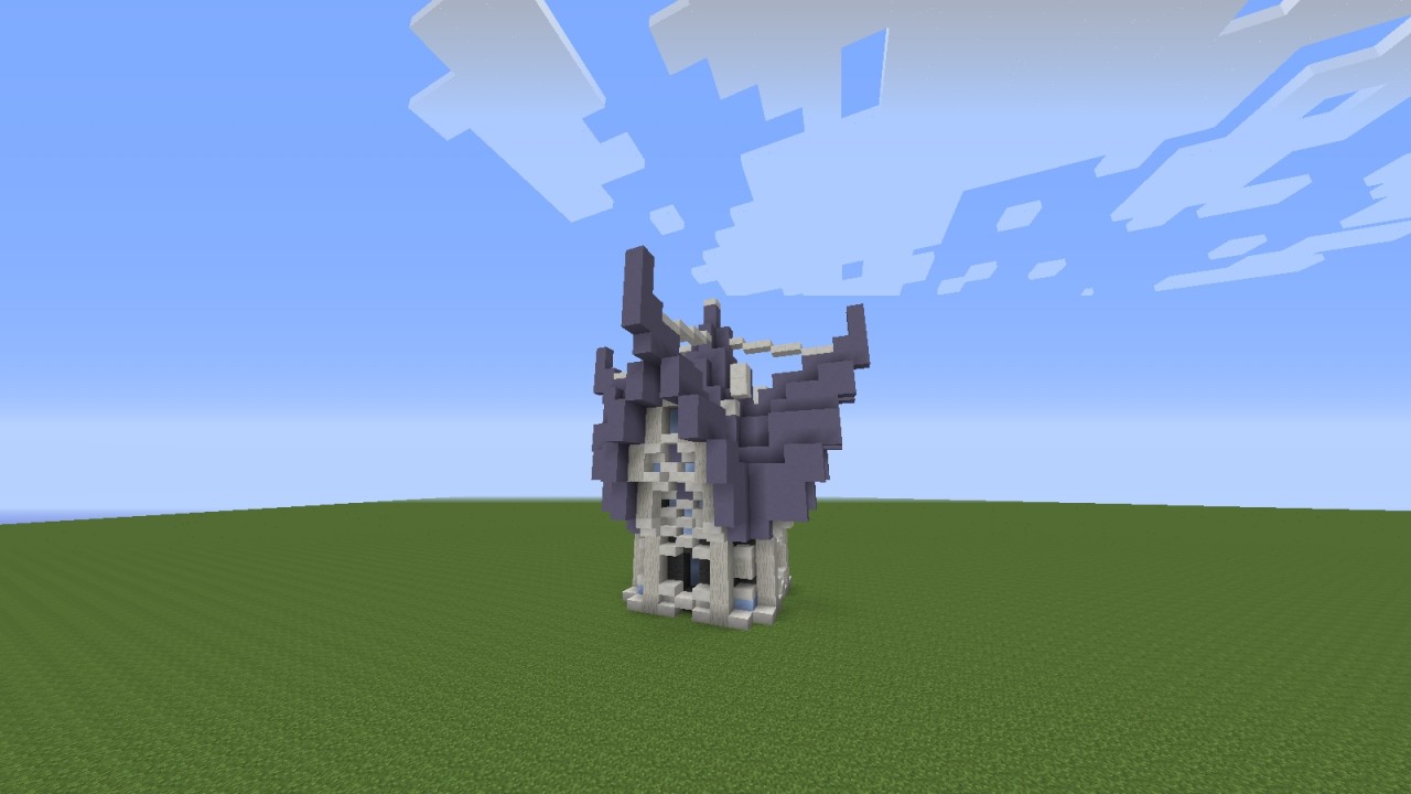 Ice House Minecraft Map