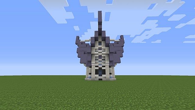 Ice House Minecraft Map