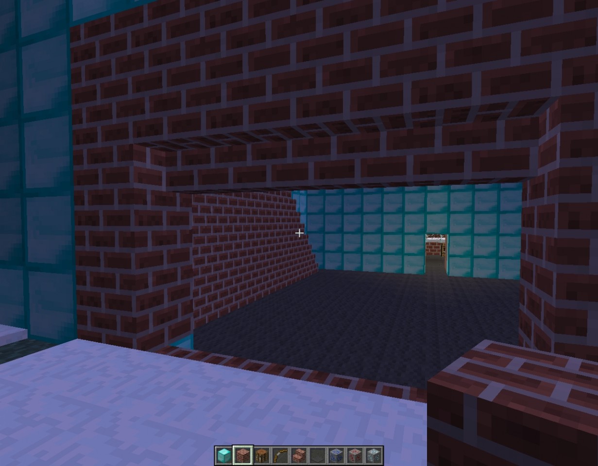 ultracraft tower Minecraft Map