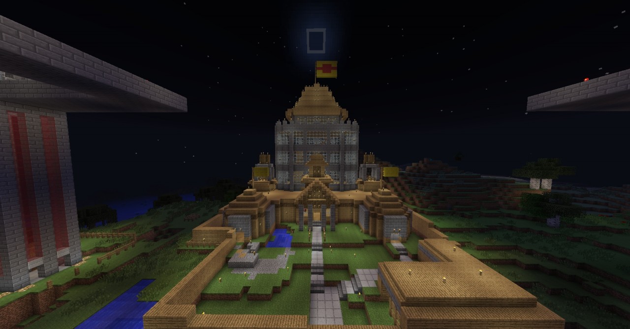 Minecraft Nations Minecraft Server