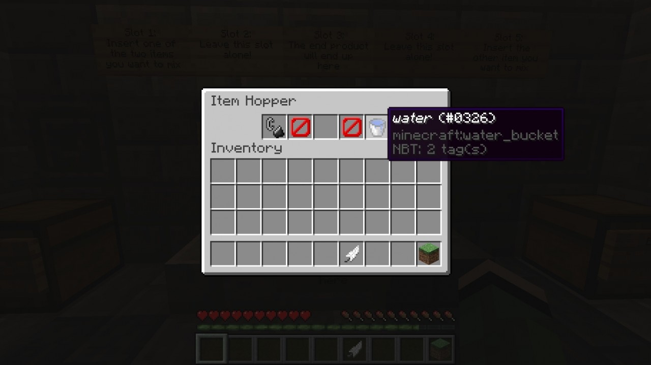 MC Alchemy Minecraft Map