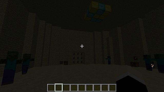 Professor Layton and the Mask of Miracle Minecraft Map