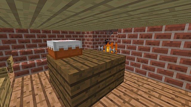 Professor Layton and the Mask of Miracle Minecraft Map