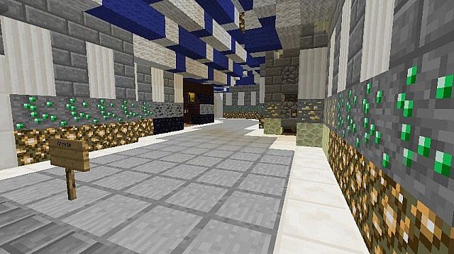 Professor Layton and the Mask of Miracle Minecraft Map