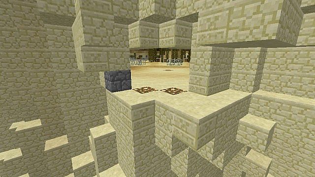 Professor Layton and the Mask of Miracle Minecraft Map