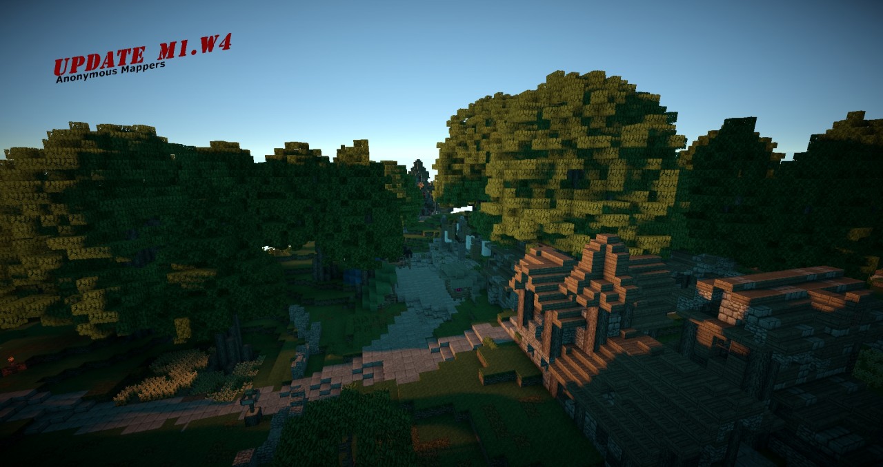 Minecraft RPG: Inspired In Game Of Thrones And Skyrim Minecraft Map