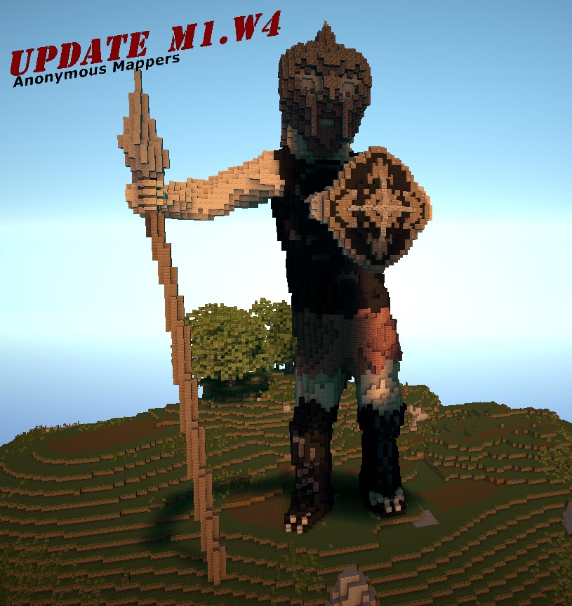 Minecraft RPG: Inspired In Game Of Thrones And Skyrim Minecraft Map