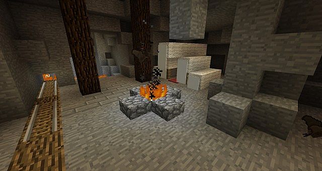 Crawler Descent (dungeon experience) [finished] Minecraft Map