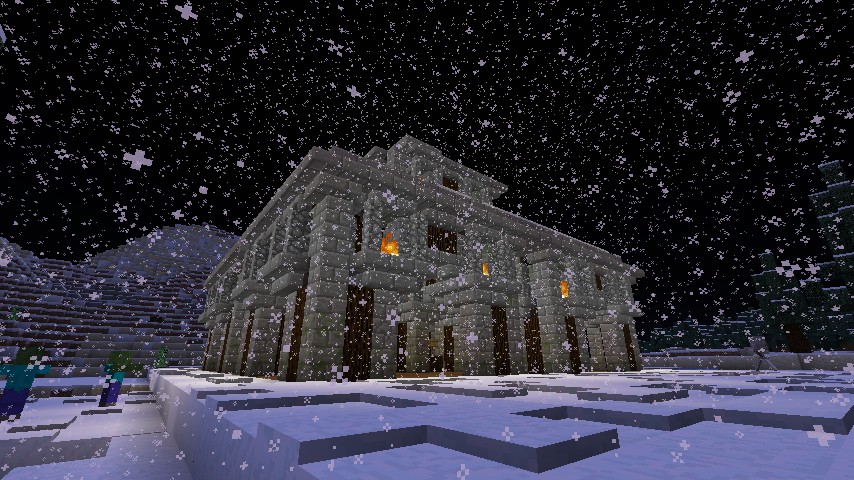 Server of Ice And Fire Minecraft Server