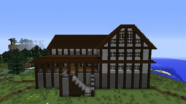 The Doll Mansion Minecraft Map